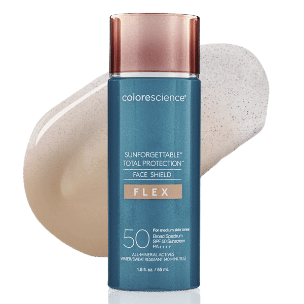 Colorscience - Sunforgettable Total Protection Flex Face Shield SPF 50 ...