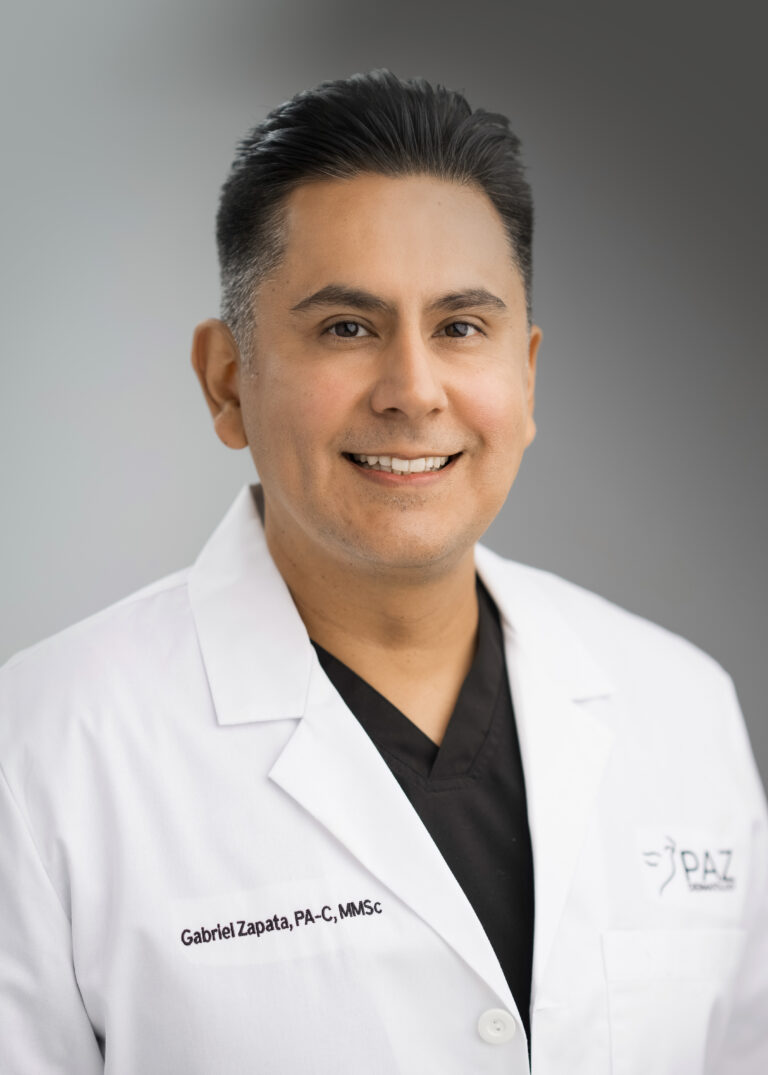 Carlos Paz MD, PhD - Paz Dermatology | Fresno, CA